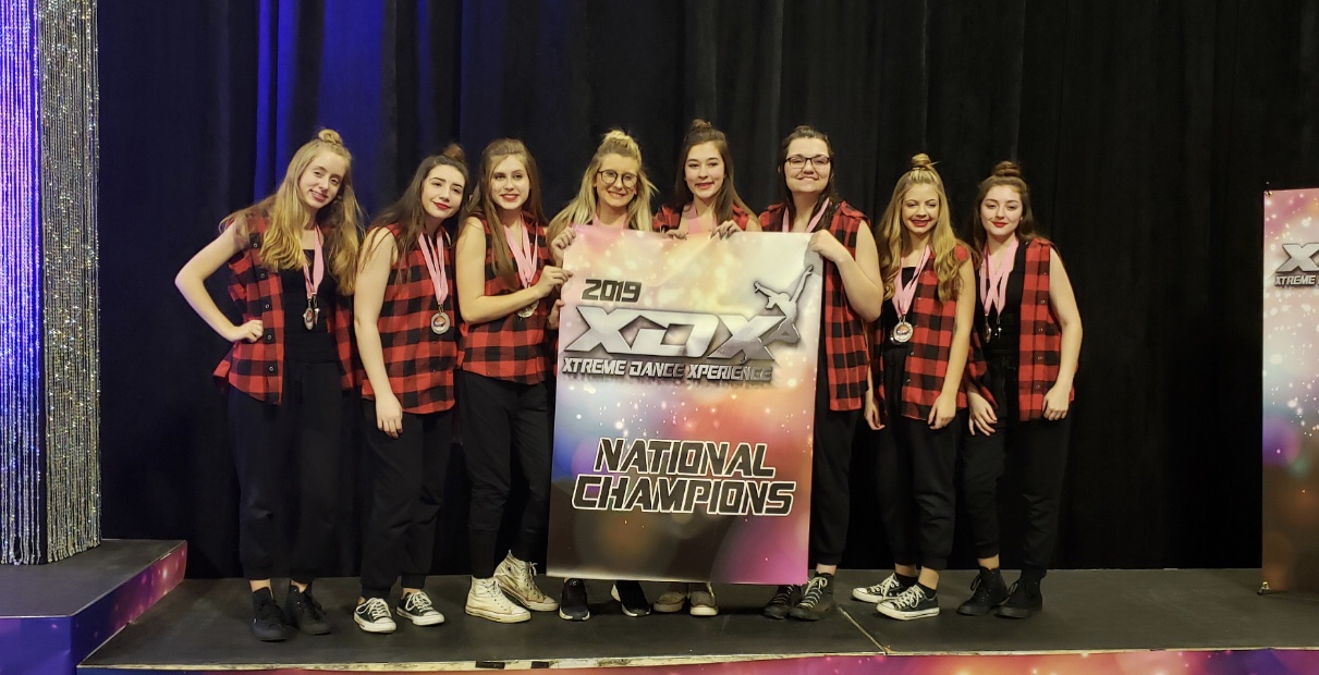 New Dance Team Coaches Build the Program – Smoke Signals Student Media