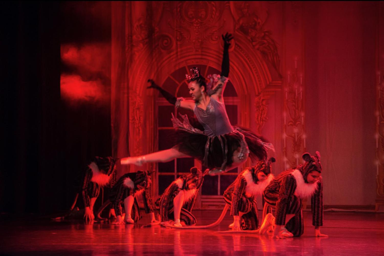 Nutcracker comes to GRC this weekend – Smoke Signals Student Media